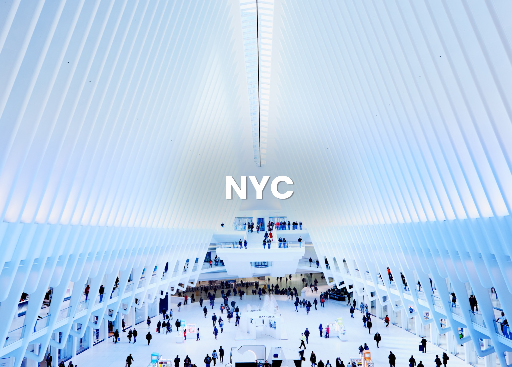 Mobile NYC - Index Box 2 - Blank Screen Visuals